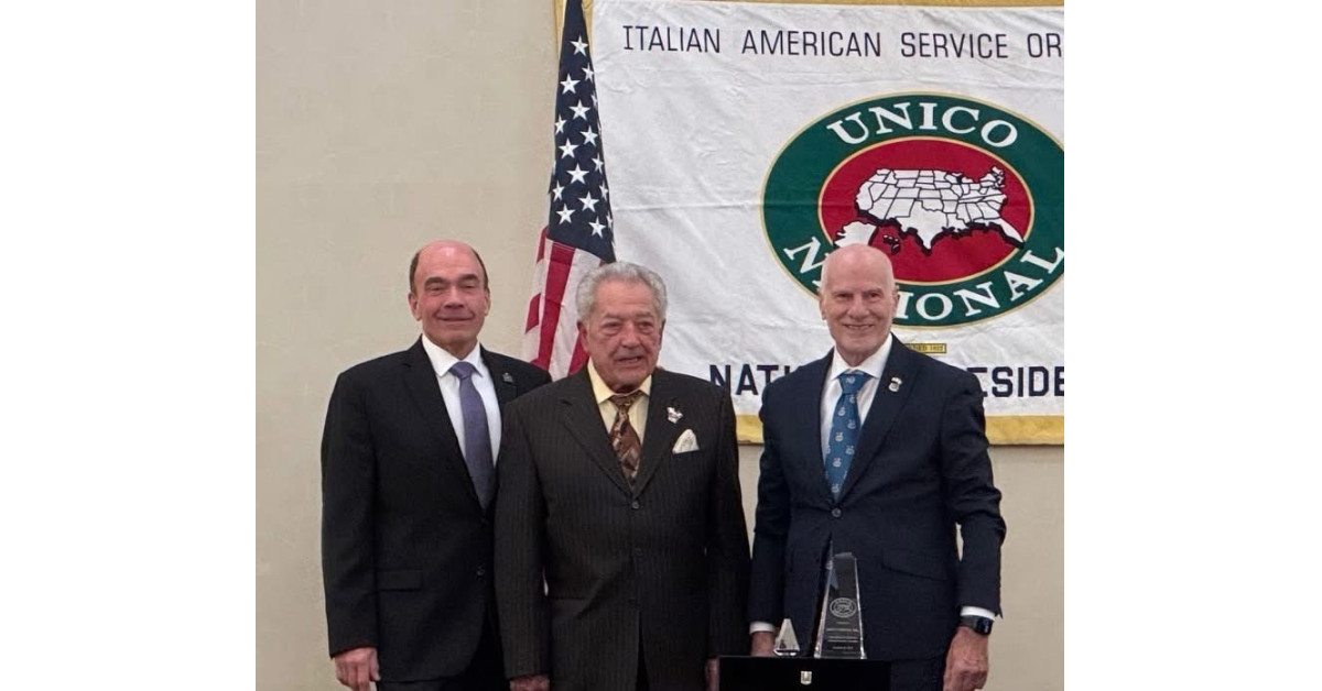 UNICO National Celebrates Italian American Community at Mid-Year ...