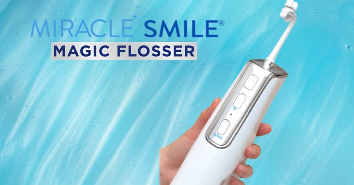 Miracle Smile Magic Flosser Review 2026: Honest Buyer's Guide | Newswire