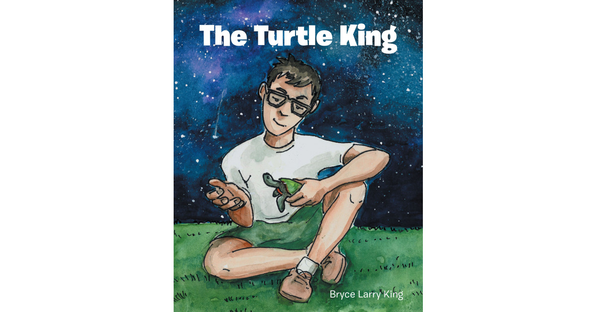 Author Bryce Larry King's New Book 'The Turtle King' is a Delightful ...