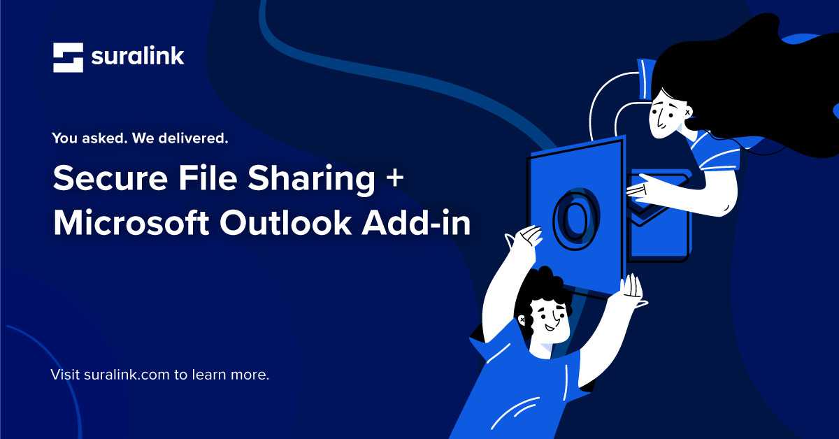 Suralink Announces Release of Secure File Sharing With Microsoft ...