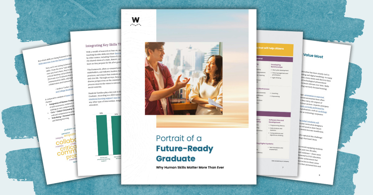 New Wayfinder White Paper Bridges the Gap Between Portrait of a ...