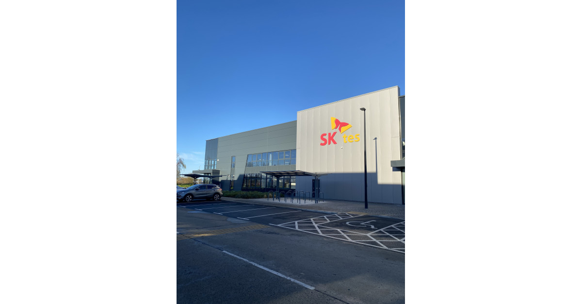 SK tes Announces Grand Opening of New Shannon Facility, Marking a ...