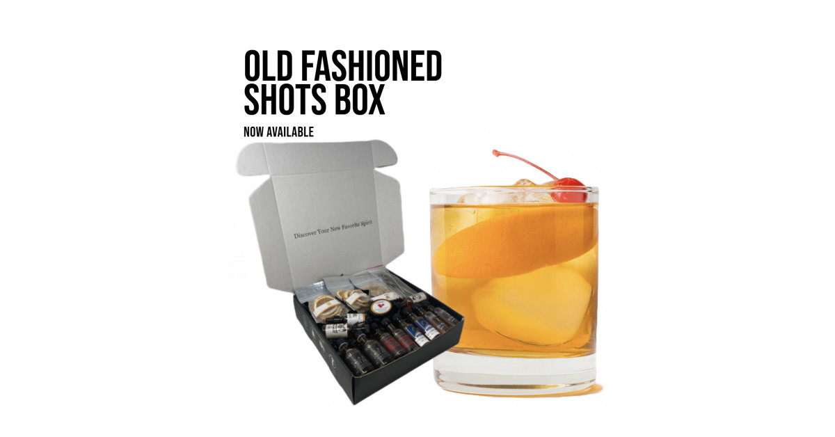 This Father's Day, Give the Gift of Shots Box Whiskey Tasters Club ...