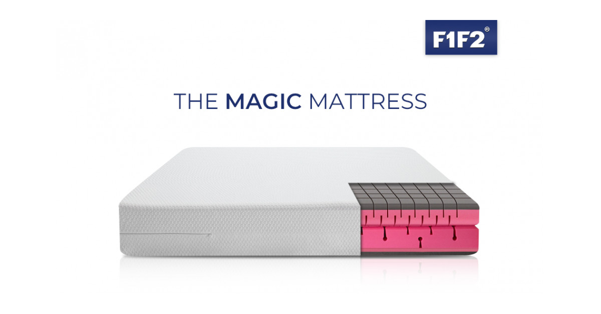 F1F2 Announces the Launch of Magic Mattress - A Structural Displacement ...