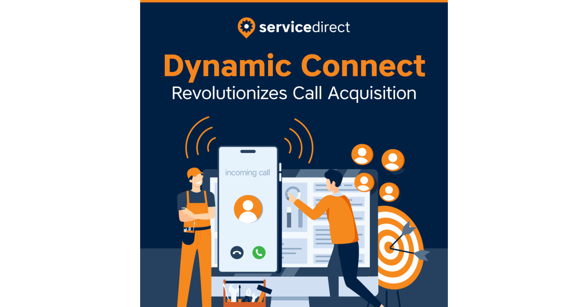 Service Direct Launches Dynamic Connect: A New Pay-Per-Call Solution ...