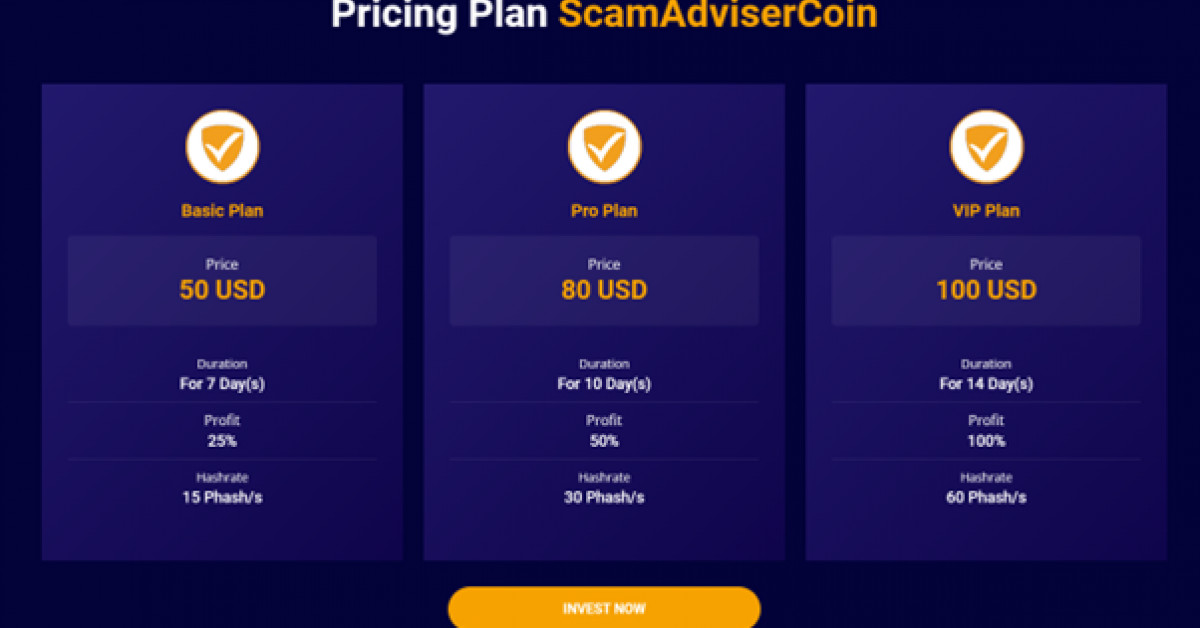 ScamAdviser Coin 'Scams' the Internet for April Fools | Newswire