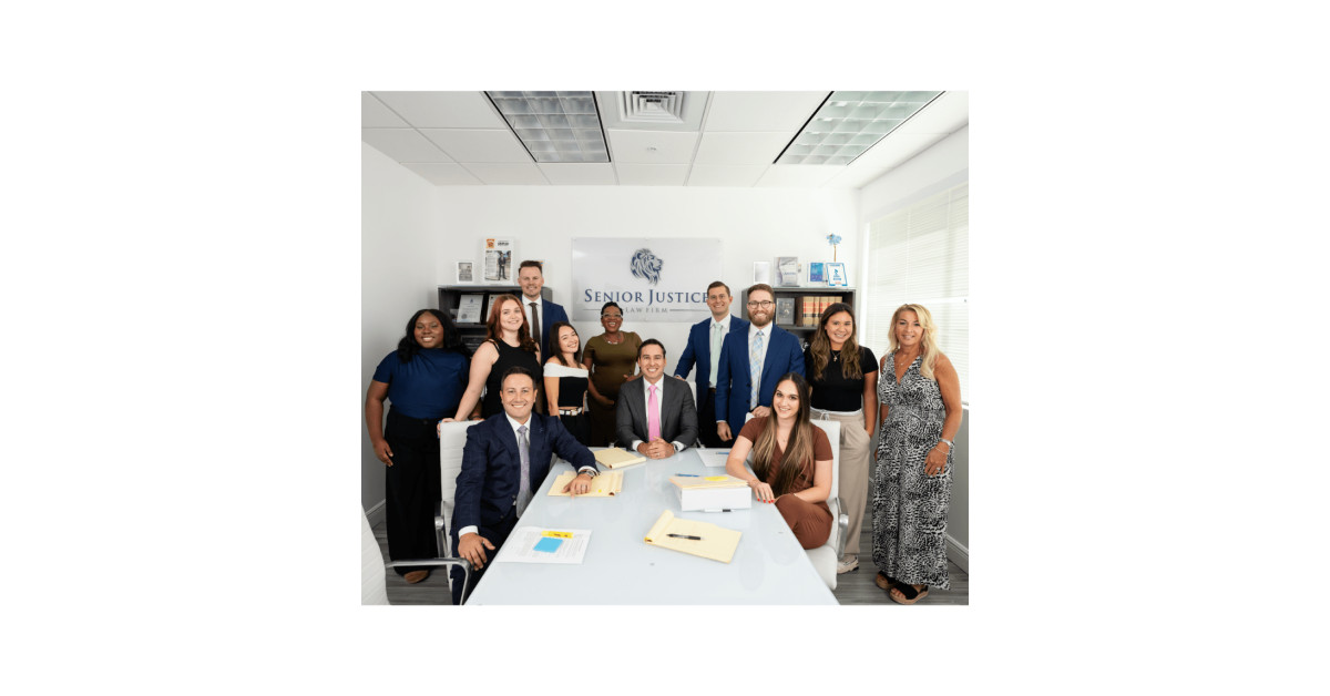 Senior Justice Law Firm: Empowering Families With Educational Resources on Elder Abuse | Newswire