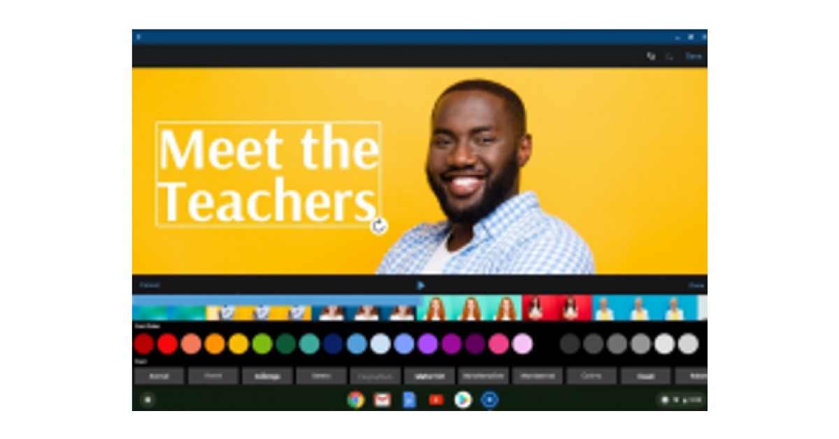 Screencast-O-Matic Unveils Chromebook Video Editor | Newswire