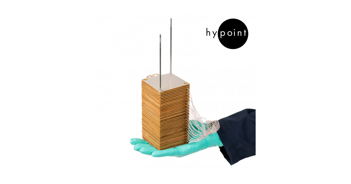 HyPoint Unveils Breakthrough Hydrogen Fuel Cell Prototype for Aviation ...