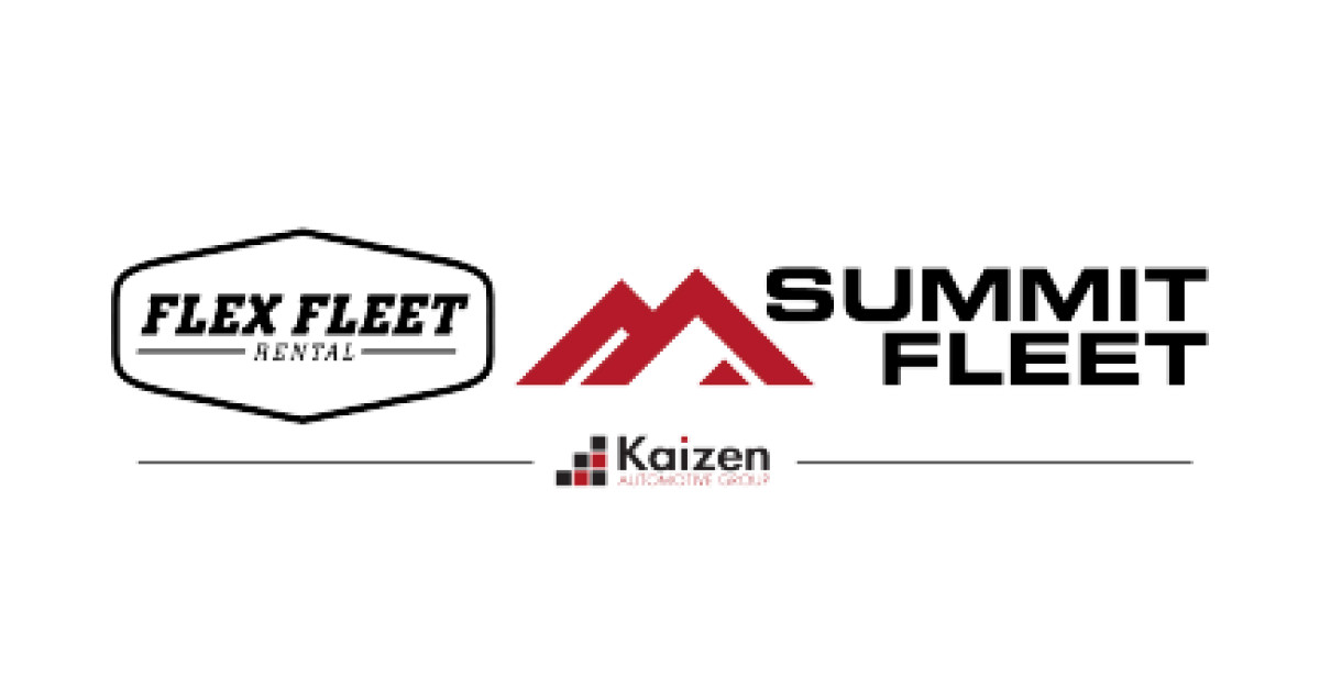 Flex Fleet Rental Announces Acquisition by Kaizen Automotive Group: A ...