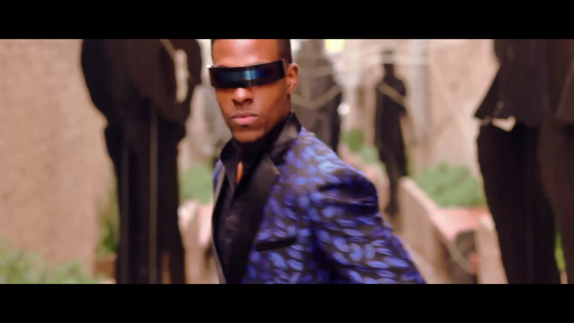 Living With Rising Pop Star ICB | Newswire