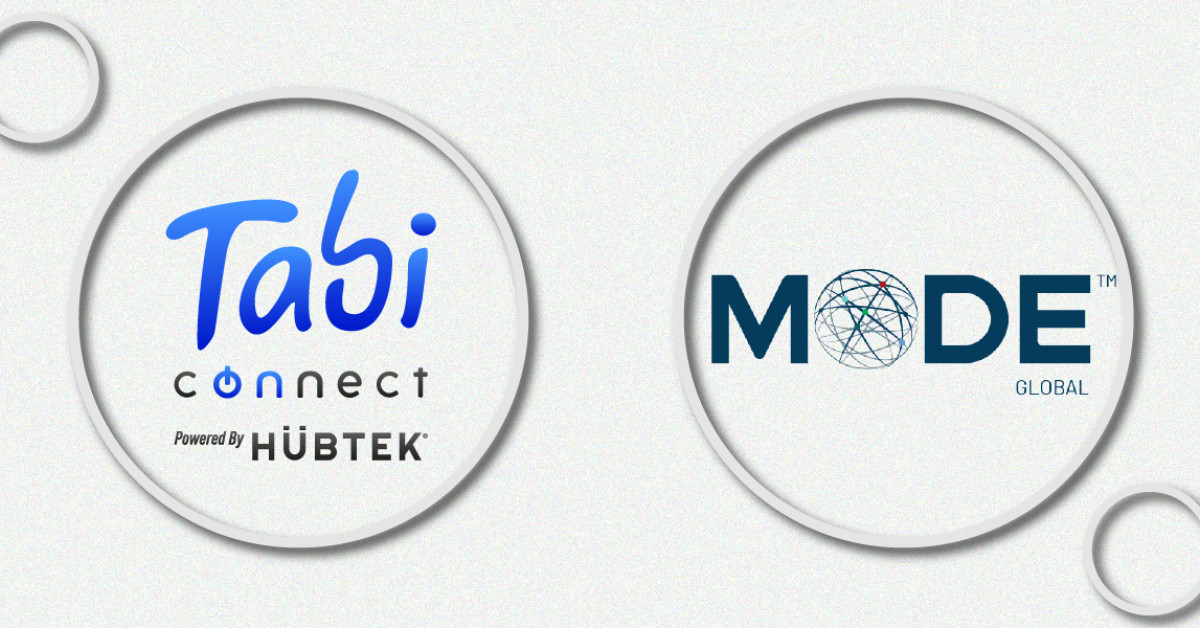 MODE Global Chooses Tabi Connect in Their Quest to Digitize Full ...