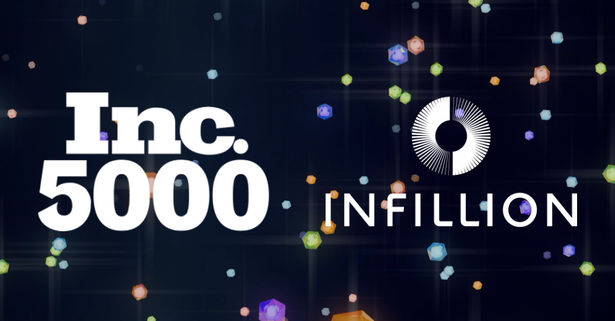 Infillion Named to Inc. 5000 List for 8th Consecutive Year | Newswire