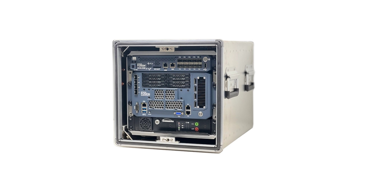 Cubic DTECH Mission Solutions Announces Fusion Edge High Performance Compute (eHPC) Platform ...