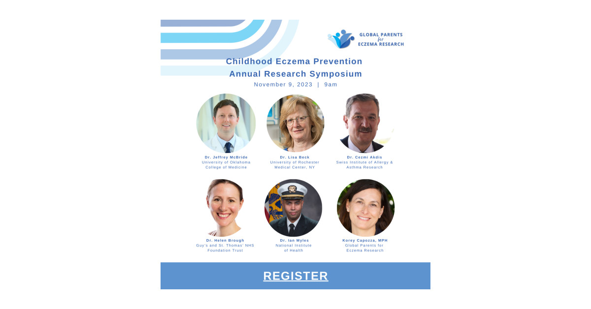 Symposium to Highlight Advances in Skin Barrier Research | Newswire