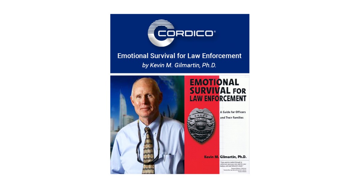 Cordico Announces Exclusive Partnership With 'Emotional Survival ...