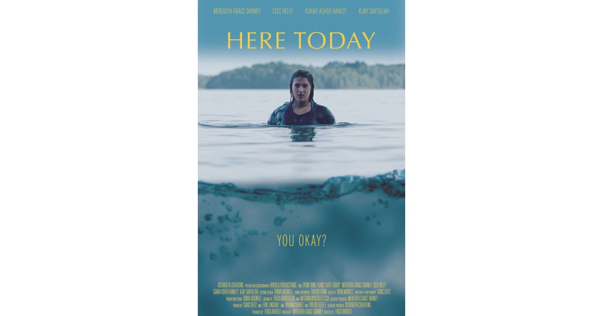 16-Year-Old Filmmaker & Actress Meredith Grace Dabney Releases Award ...