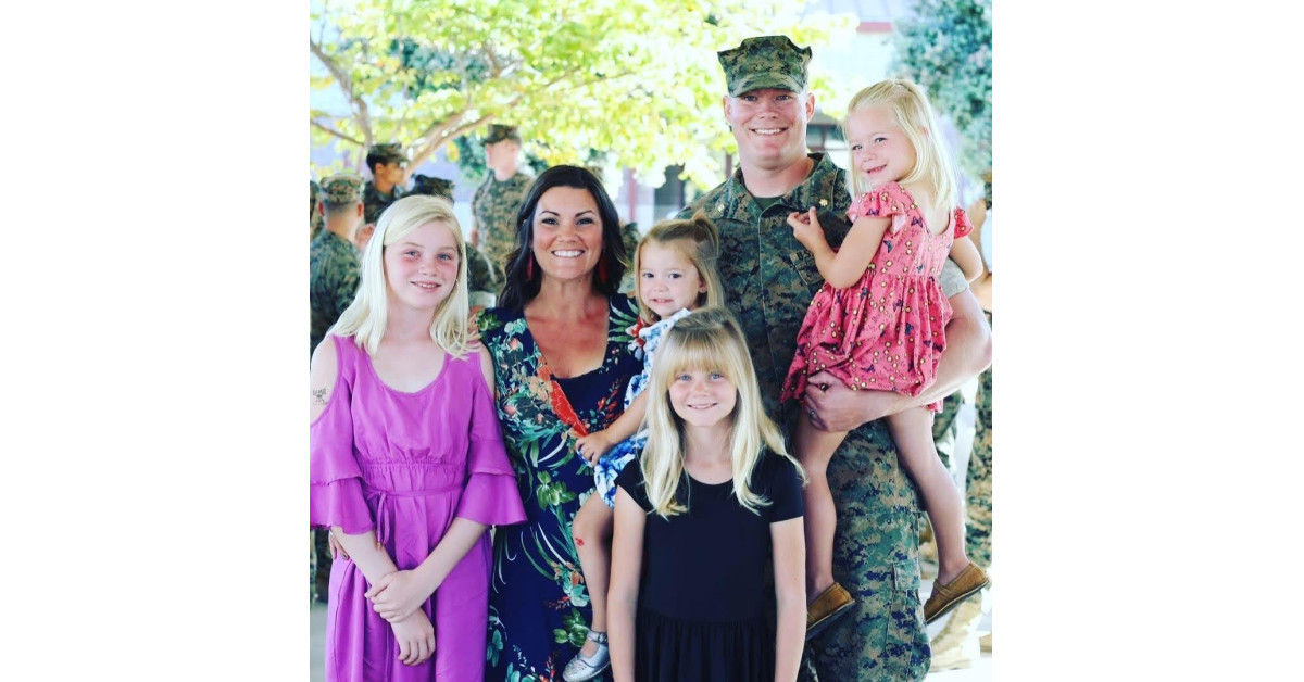 Lt. Col. Scott Flurry's Final Mission | Newswire