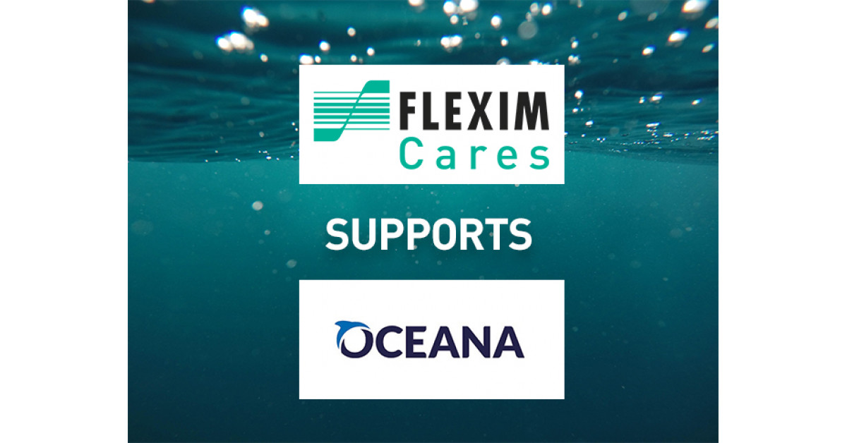 FLEXIM Cares Announces Its Support in OCEANA and Check-In | Newswire