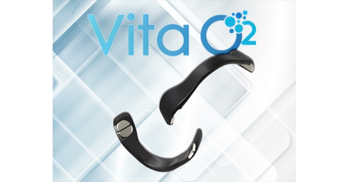 Vita O2 Magnetic Nose Strip: Technical Specifications and Product ...
