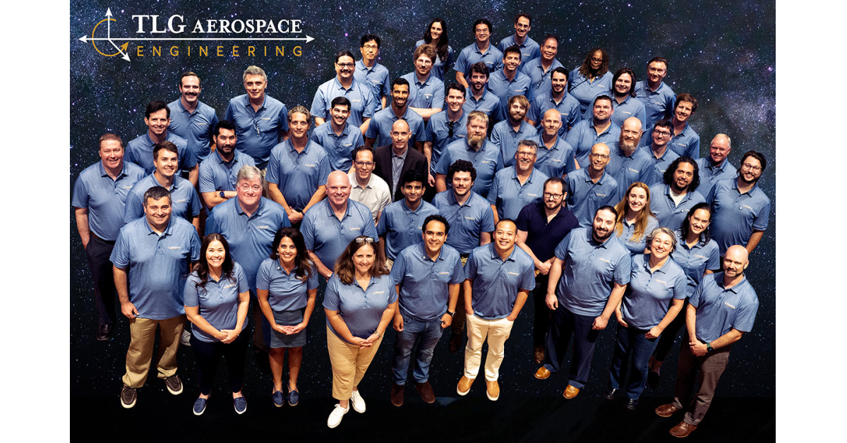 TLG Celebrates 15 Years of Engineering Excellence | Newswire
