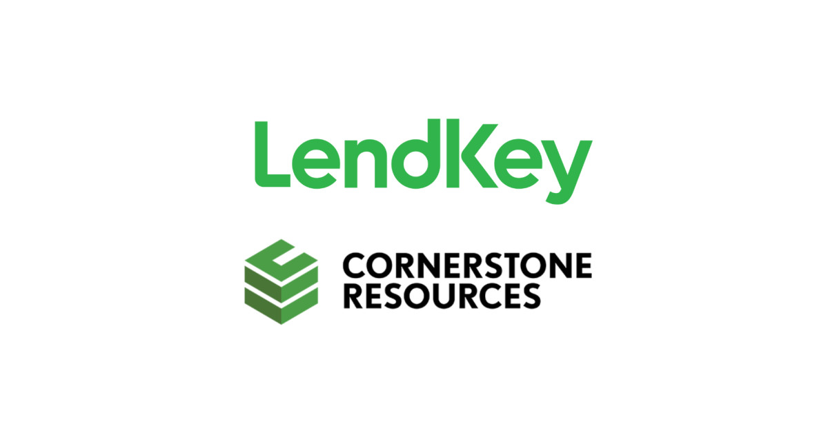 LendKey and Cornerstone Resources Join Forces to Elevate Credit Union ...