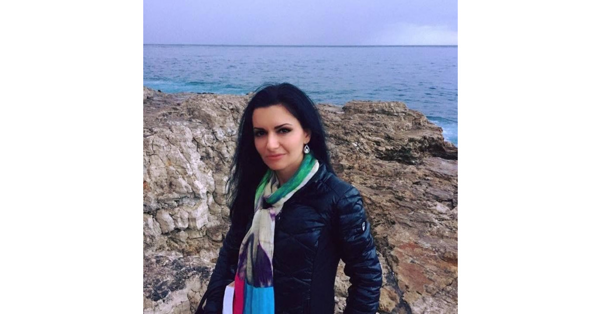 Open Europe Expert Congress Has Awarded Dilyana for Her Outstanding ...