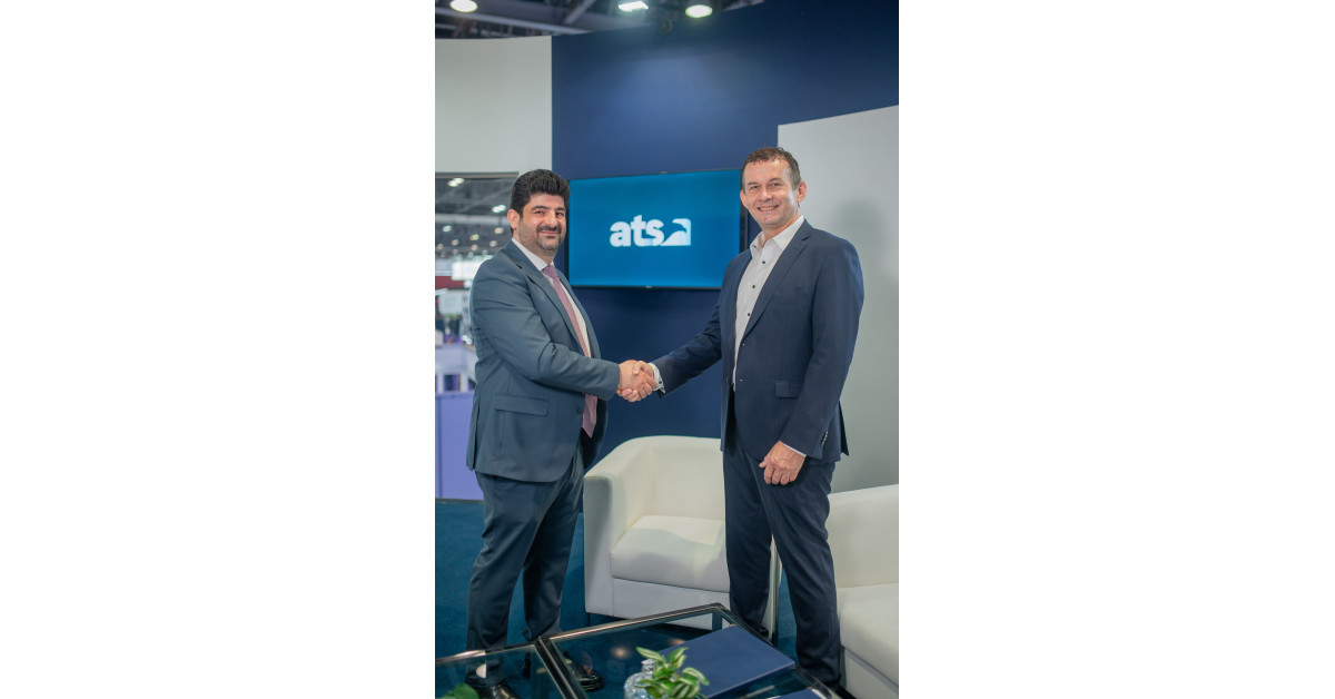 ATS Technic and STS Aviation Services Join Forces to Revolutionize ...