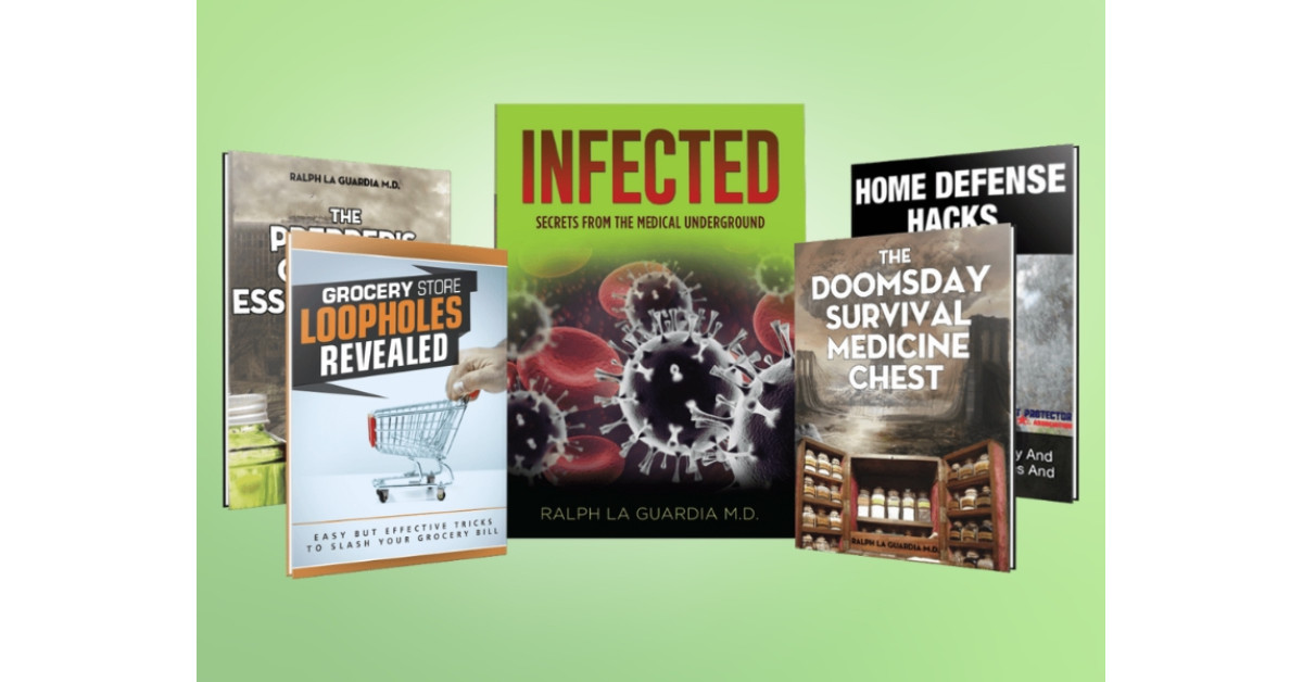INFECTED Book Review 2025: SelfRely Health Rip-Off or Legit Immunity ...