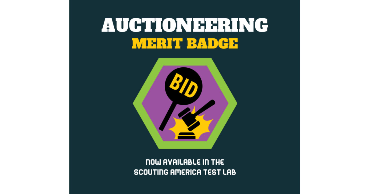 National Auction Association Partners With Scouting America to Launch ...