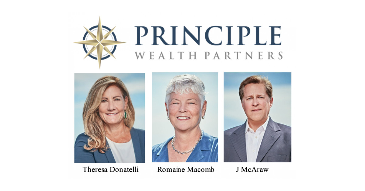 Principle Wealth Partners Welcomes Three Veteran Advisors and ...