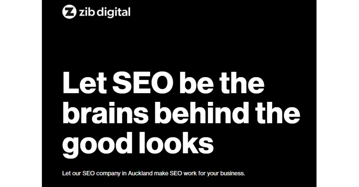 Zib Digital Explains Why SEO is Difficult to Get Right | Newswire Zib Digital Explains Why SEO is Difficult to Get Right | Newswire