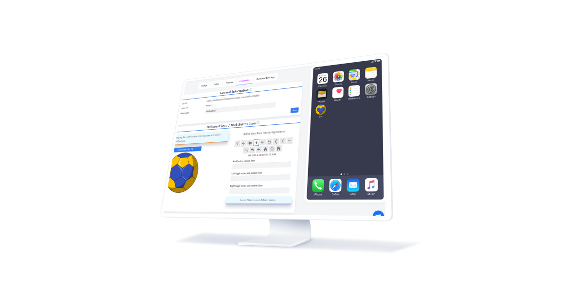 Build Customize And Own Swiftspeeds Ai Powered App Maker Redefines