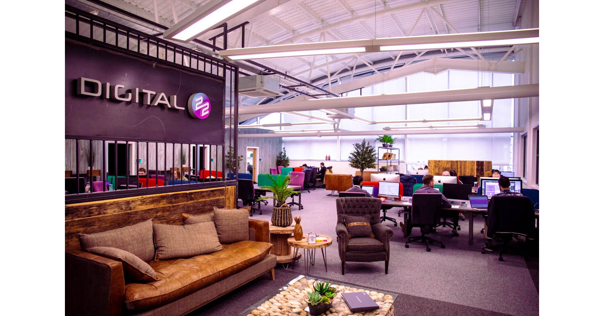 UK agency becomes a global, 300+ person company, and world leader ...