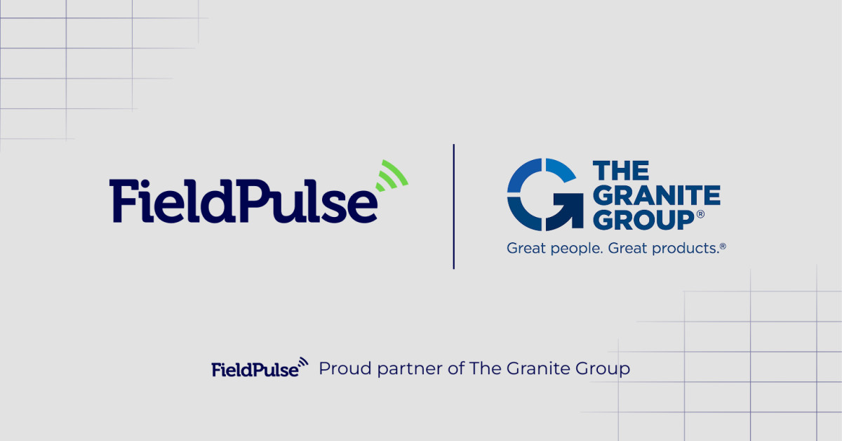 FieldPulse Announces Integration with The Granite Group, Enhancing ...