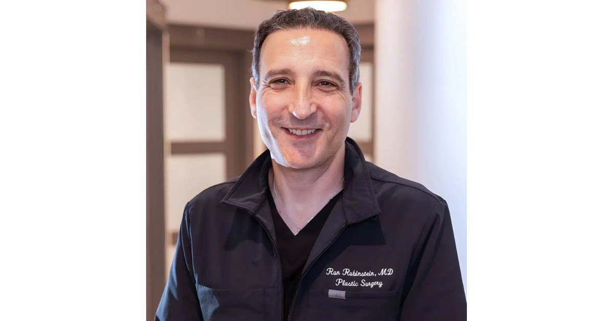 Why Orange County Patients Frequently Choose Dr. Rubinstein for Facial ...