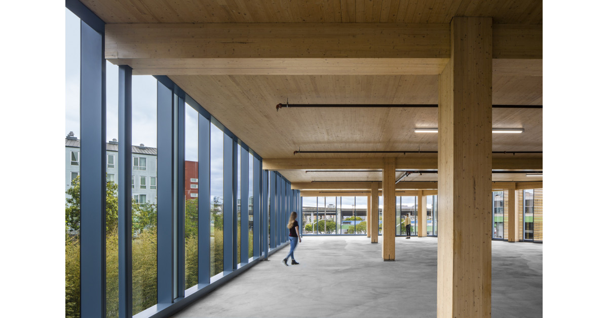 Call for Nominations: WoodWorks Announces 2023 Wood Design Awards ...