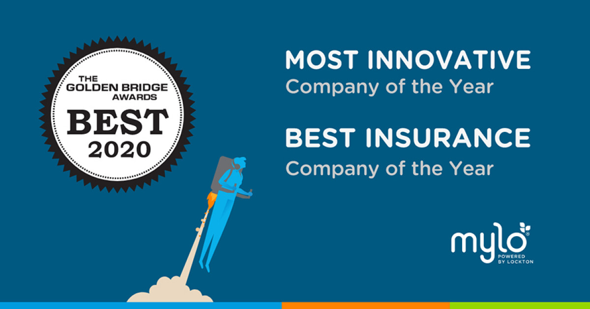 Mylo Honored as 'Most Innovative Company of the Year' and 'Insurance ...