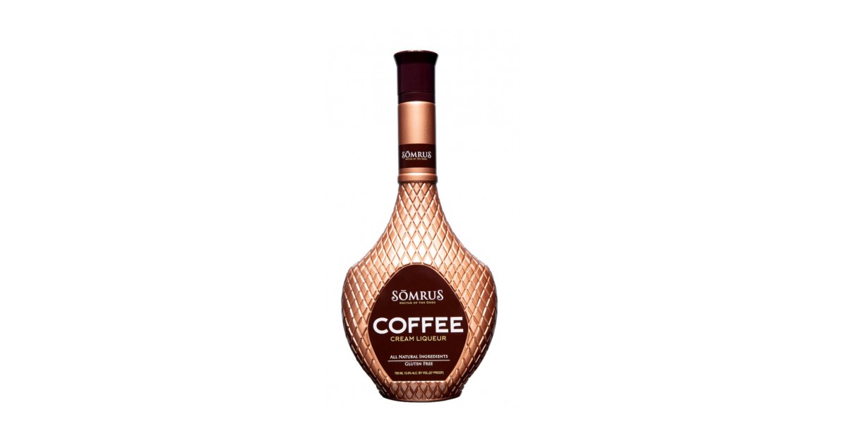 The World's Most Awarded Line of Cream Liqueurs Introduces Sōmrus ...