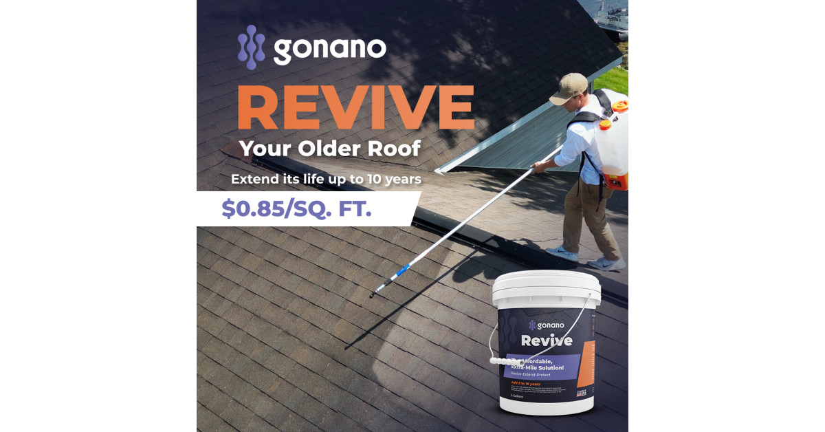 GoNano Unveils Revolutionary Affordable Roofing System | Newswire