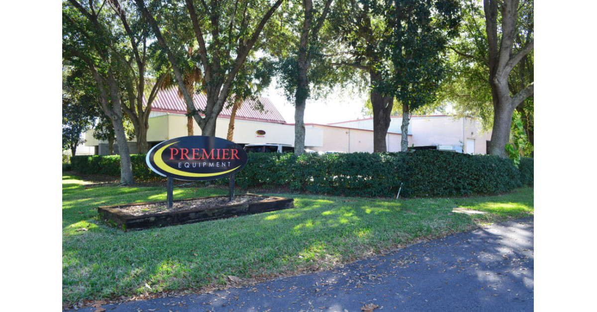 Premier Equipment Announces the Inaugural Premier Equipment CNC ...