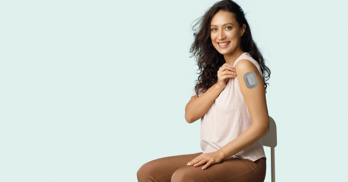 Recon Health Introduces World's First Health Patch With Core Body ...