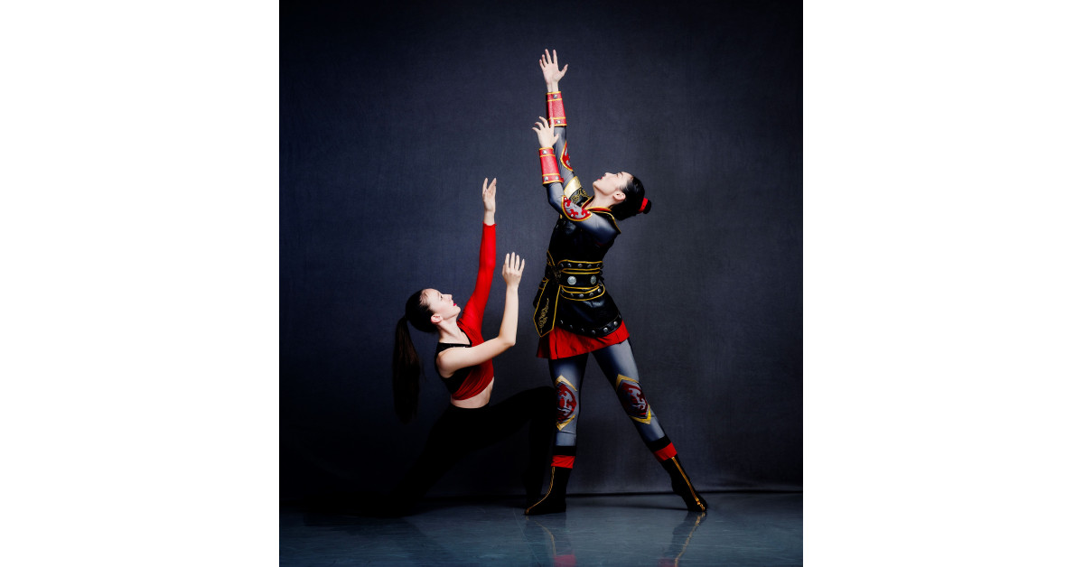My Mulan Fantasy Dance Drama Receives Rave Reviews for Performances in ...