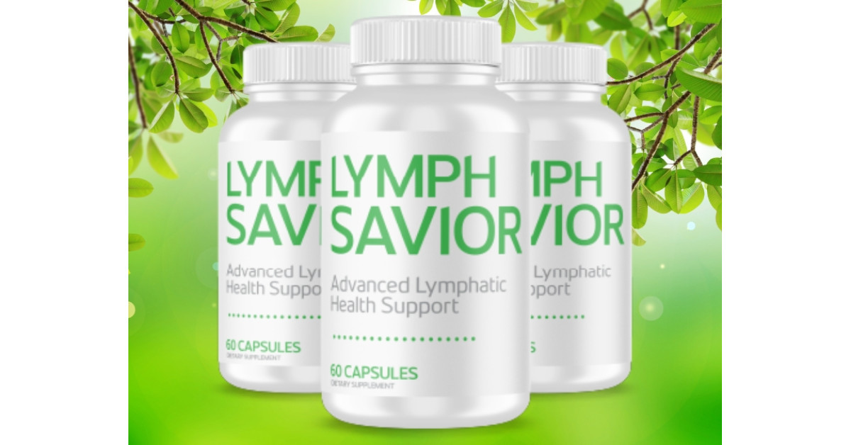 Lymph Savior Reviews 2025: Honest Complaints, Ingredients, Pricing, and ...