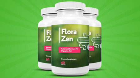 FloraZen Reviewed: Don't Buy Flora Zen Digestive Supplement Before ...