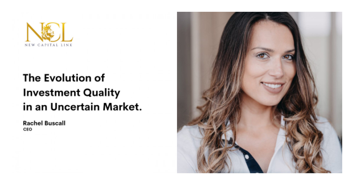 London-Based New Capital Link Offers Alternative Metrics for Enhancing ...