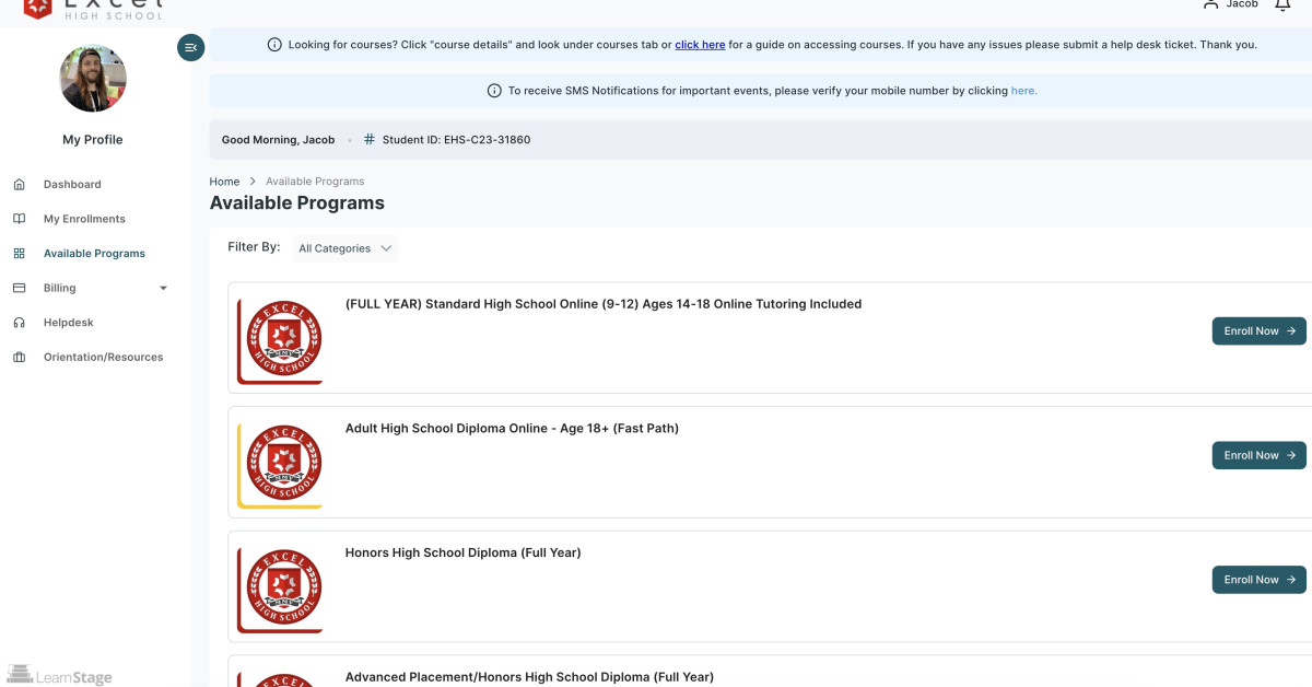 Excel Education Systems Announces Launch of Learn Stage 3.0, Enhanced ...