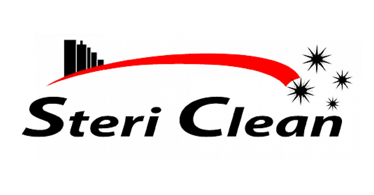 Steri Clean Launches New Website With Commercial Cleaning Services and ...