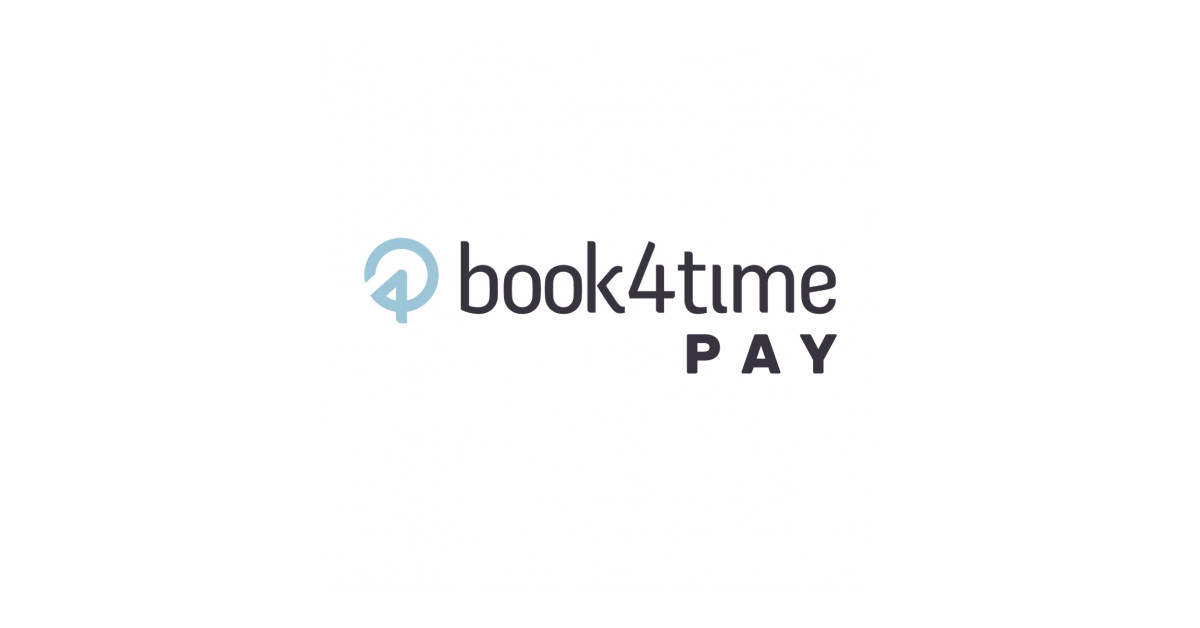 Book4Time Launches Its Fully Integrated Payment Solution Book4Time Pay ...