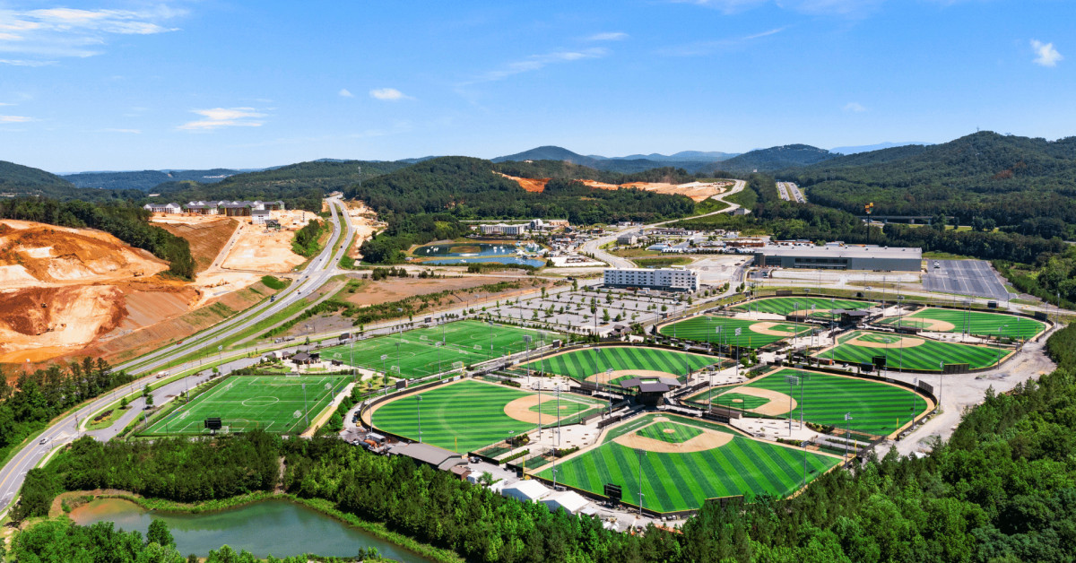 LakePoint Sports Shines as Travel and Youth Sports Surge | Newswire